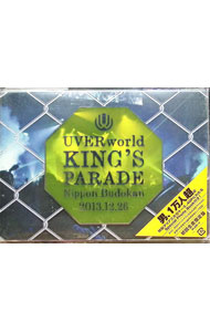 &nbsp;&nbsp;&nbsp; UVERworld　KING’S　PARADE　Nippon　Budokan　2013．12．26　初回生産限定版 の詳細 付属品: クリア三方背ケース・フォトブック付 発売元: ソニー・ミュージックレ...