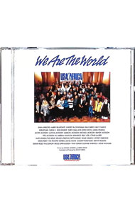 &nbsp;&nbsp;&nbsp; We　Are　The　World の詳細 発売元: ハピネット カナ: ウィアーザワールド WE ARE THE WORLD / マイケルジャクソン ディスク枚数: 1枚 品番: HMBR1097 リー...