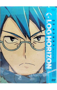 &nbsp;&nbsp;&nbsp; ログ・ホライズン　第2シリーズ　1 の詳細 付属品: ブックレット付 発売元: NHKエンタープライズ カナ: ログホライズンダイ2シリーズ1 / イシヒラシンジ ディスク枚数: 1枚 品番: ZMBZ...