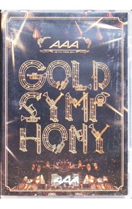 &nbsp;&nbsp;&nbsp; AAA　ARENA　TOUR　2014−Gold　Symphony− の詳細 発売元: エイベックス・ミュージック・クリエイティヴ カナ: トリプルエーアリーナツアー2014ゴールドシンフォニー AAA...