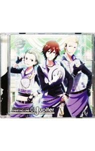 &nbsp;&nbsp;&nbsp; THE　IDOLM［＠］STER　SideM　ST［＠］RTING　LINE−01　Jupiter の詳細 発売元:株式会社ランティス アーティスト名:ゲーム ディスク枚数: 1枚 品番: LACM14...