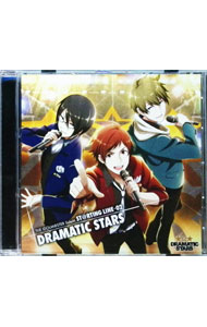 &nbsp;&nbsp;&nbsp; THE　IDOLM［＠］STER　SideM　ST［＠］RTING　LINE−02　DRAMATIC　STARS の詳細 発売元:株式会社ランティス アーティスト名:ゲーム ディスク枚数: 1枚 品番:...