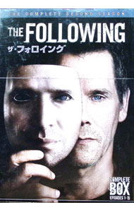 &nbsp;&nbsp;&nbsp; ザ・フォロイング　セカンド・シーズン　コンプリート・ボックス の詳細 発売元: ワーナー・ホーム・ビデオ カナ: ザフォロイングセカンドシーズンコンプリートボックス THE FOLLOWING SECO...