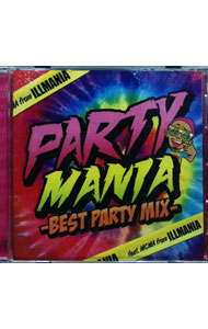 &nbsp;&nbsp;&nbsp; PARTY　MANIA−BEST　PARTY　MIX−Feat．MCMA　from　イルマニア の詳細 カテゴリ: 中古CD ジャンル: 海外のロック＆ポップス オムニバス 発売元: AQUA　PROD...