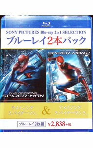 &nbsp;&nbsp;&nbsp; 【Blu−ray】アメイジング・スパイダーマン／アメイジング・スパイダーマン2 の詳細 発売元: ソニー・ピクチャーズエンタテインメント カナ: アメイジングスパイダーマンアメイジングスパイダーマン...