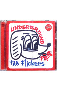 &nbsp;&nbsp;&nbsp; "【CD＋DVD】UNDERGROUND　POP" の詳細 発売元: エイベックス・ミュージック・クリエイティヴ株式会社 アーティスト名: Flickers カナ: アンダーグラウンドポップ UNDER...