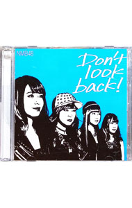 &nbsp;&nbsp;&nbsp; 【CD＋DVD】Don’t　look　back！　Type−C限定盤 の詳細 カテゴリ: 中古CD ジャンル: ジャパニーズポップス 国内のアーティスト 発売元: 株式会社よしもとアール・アンド・シー ...