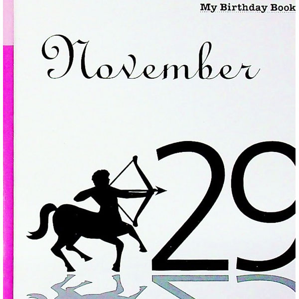 &nbsp;&nbsp;&nbsp; 11月29日　My　Birthday　Book 単行本 の詳細 カテゴリ: 中古本 ジャンル: 女性・生活・コンピュータ 占いその他 出版社: デアゴスティーニ・ジャパン レーベル: 作者: 天城映【監...