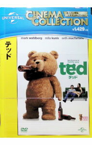 &nbsp;&nbsp;&nbsp; テッド の詳細 発売元: NBCユニバーサル カナ: テッド TED / セスマクファーレン SETH MACFARLANE ディスク枚数: 1枚 品番: GNBF3225 リージョンコード: 2 発売...