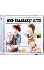 &nbsp;&nbsp;&nbsp; so　funny の詳細 発売元:株式会社ランティス アーティスト名:Trignal カナ: ソーファニー / トリグナル TRIGNAL ディスク枚数: 1枚 品番: LACA15401 発売日:20...