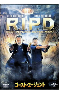 &nbsp;&nbsp;&nbsp; ゴースト・エージェント　R．I．P．D． の詳細 発売元: NBCユニバーサル カナ: ゴーストエージェントアールアイピーディー R.I.P.D. / ロベルトシュヴェンケ ディスク枚数: 1枚 品番:...