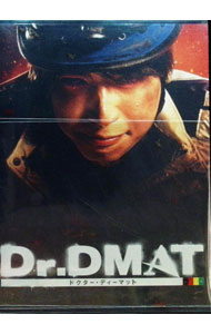 &nbsp;&nbsp;&nbsp; Dr．DMAT　DVD−BOX の詳細 発売元: TBSテレビ カナ: ドクターディーマットディーブイディーボックス DR.DMAT / ホウガ ディスク枚数: 7枚 品番: TCED2177 リージョ...