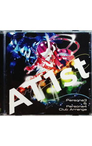 &nbsp;&nbsp;&nbsp; AT1st−Persona3＆Persona4−　Club　Arrange の詳細 発売元:Mastard　Records アーティスト名:ゲーム ディスク枚数: 1枚 品番: LNCM1030 発売日...