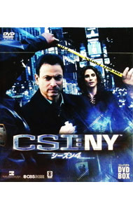 &nbsp;&nbsp;&nbsp; CSI：NY　シーズン4　コンパクトDVD−BOX の詳細 発売元: 角川書店 カナ: シーエスアイニューヨークシーズン4コンパクトディーブイディーボックス CSI:NY SEASON 4 / ヨウガ ...