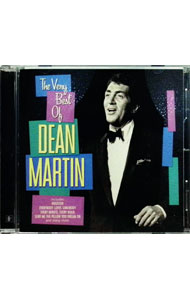 &nbsp;&nbsp;&nbsp; ヴェリー・ベスト・オブ・ディーン・マーティン の詳細 カテゴリ: 中古CD ジャンル: 海外のロック＆ポップス 海外のアーティスト 発売元: 株式会社ソニー・ミュージックレーベルズ　ソニー・ミュージック...