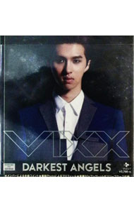 &nbsp;&nbsp;&nbsp; 【CD＋DVD】DARKEST　ANGELS（初回限定盤D） の詳細 カテゴリ: 中古CD ジャンル: 海外のロック＆ポップス 海外のアーティスト 発売元: その他発売会社 アーティスト名: VIXX ...