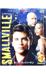 &nbsp;&nbsp;&nbsp; SMALLVILLE／ヤング・スーパーマン　シックス・シーズン　セット2 の詳細 発売元: ワーナー・ホーム・ビデオ カナ: スモールヴィルヤングスーパーマンシックスシーズンセット2 SMALLVILL...