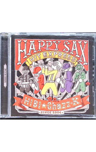 &nbsp;&nbsp;&nbsp; HAPPY　SAX　HIT　EXPRESS！！ の詳細 発売元: 株式会社ポニーキャニオン アーティスト名: HIBI☆Chazz−K カナ: ハッピーサックスヒットエクスプレス HAPPY SAX H...