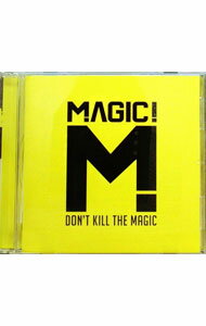 &nbsp;&nbsp;&nbsp; ドント・キル・ザ・マジック の詳細 カテゴリ: 中古CD ジャンル: 海外のロック＆ポップス 海外のアーティスト 発売元: 株式会社ソニー・ミュージックレーベルズ　ソニー・ミュージックジャパン　インター...