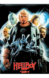 &nbsp;&nbsp;&nbsp; ヘルボーイ の詳細 発売元: パラマウント カナ: ヘルボーイ HELLBOY / ギレルモデルトロ GUILLERMO DEL TORO ディスク枚数: 1枚 品番: PHNR135655 リージョン...