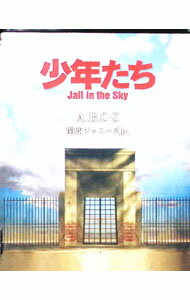 &nbsp;&nbsp;&nbsp; 【Blu−ray】少年たち　Jail　in　the　Sky の詳細 発売元: ポニーキャニオン カナ: ショウネンタチジェイルインザスカイブルーレイディスク / エービーシーズィー A.B.C-Z ディ...