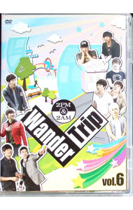&nbsp;&nbsp;&nbsp; 2PM＆2AM　Wander　Trip　Vol．6 の詳細 発売元: アリオラジャパン カナ: 2ピーエムアンド2エーエムワンダートリップブイオーエル6 2PM&2AM WANDER TRIP VOL....