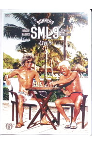 &nbsp;&nbsp;&nbsp; さまぁ−ずライブ9 の詳細 発売元: ホリプロ カナ: サマァーズライブ9 / サマァーズ ディスク枚数: 1枚 品番: PCBE54330 リージョンコード: 2 発売日: 2013/11/29 映像...