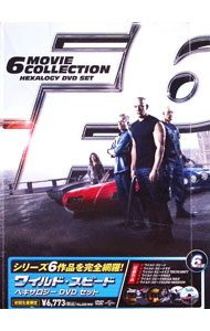 &nbsp;&nbsp;&nbsp; ワイルド・スピード　ヘキサロジー　DVD　SET の詳細 発売元: ジェネオン・ユニバーサル・エンターテイメント カナ: ワイルドスピードヘキサロジーディーブイディーセット THE FAST AND T...