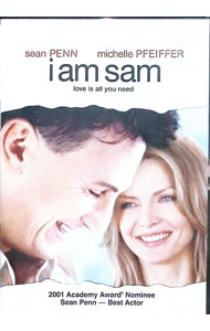 &nbsp;&nbsp;&nbsp; I　am　Sam　アイ・アム・サム の詳細 発売元: ワーナー・ホーム・ビデオ カナ: アイアムサム I AM SAM / ジェシーネルソン JESSIE NELSON ディスク枚数: 1枚 品番: 1...