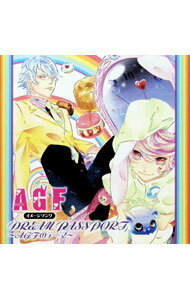 &nbsp;&nbsp;&nbsp; AGFイメージソング−DREAM　PASSPORT−AGFのテーマ− の詳細 発売元:マリン・エンタテインメント アーティスト名:アニメ カナ: エージーエフイメージソングドリームパスポートエージーエフ...