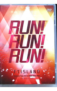 &nbsp;&nbsp;&nbsp; FTISLAND　Summer　Tour　2012−RUN！RUN！RUN！−　＠SAITAMA　SUPER　ARENA の詳細 発売元: ワーナーミュージック・ジャパン カナ: エフティーアイランドサ...