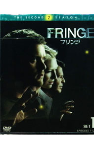 &nbsp;&nbsp;&nbsp; FRINGE　フリンジ　セカンド・シーズン　セット1 の詳細 発売元: ワーナー・ホーム・ビデオ カナ: フリンジセカンドシーズンセット1 FRINGE THE SECOND SEASON / ヨウガ ...