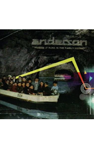 &nbsp;&nbsp;&nbsp; It　Runs　In　The　Family の詳細 カテゴリ: 中古CD ジャンル: 海外のロック＆ポップス 海外のアーティスト 発売元: その他発売会社 アーティスト名: アンダーソン カナ: イット...