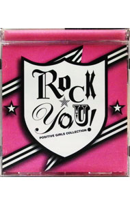 &nbsp;&nbsp;&nbsp; ROCK☆YOU！−POSITIVE　GIRLS　COLLECTION− の詳細 カテゴリ: 中古CD ジャンル: 海外のロック＆ポップス オムニバス 発売元: BMG　JAPAN アーティスト名: オ...