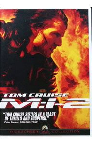 &nbsp;&nbsp;&nbsp; M：I−2（ミッション：インポッシブル2） の詳細 発売元: ビクターエンタテインメント カナ: エムアイ2ミッションインポッシブル2 M:I - 2 / ジョンウー ディスク枚数: 1枚 品番: PD...