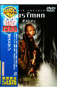 &nbsp;&nbsp;&nbsp; ポストマン の詳細 発売元: ワーナー・ホーム・ビデオ カナ: ポストマン THE POSTMAN / ケヴィンコスナー ディスク枚数: 1枚 品番: HDP15519 リージョンコード: 2 発売日:...