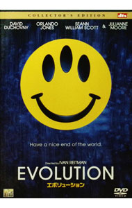 &nbsp;&nbsp;&nbsp; エボリューション　コレクターズ・エディション の詳細 発売元: ソニー・ピクチャーズエンタテインメント カナ: エボリューションコレクターズエディション EVOLUTION / アイヴァンライトマン デ...