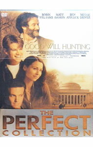 &nbsp;&nbsp;&nbsp; グッド・ウィル・ハンティング　旅立ち　THE　PERFECT　COLLECTION の詳細 付属品: プログラム縮小版付 発売元: 松竹ホームビデオ カナ: グッドウィルハンティングタビダチザパーフェク...