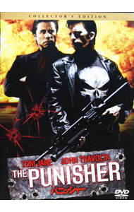 &nbsp;&nbsp;&nbsp; パニッシャー　コレクターズ・エディション の詳細 発売元: ソニー・ピクチャーズエンタテインメント カナ: パニッシャーコレクターズエディション / ジョナサンヘンズリー ディスク枚数: 1枚 品番: ...