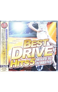 &nbsp;&nbsp;&nbsp; BEST　DRIVE　HITS　5　mixed　by　DJ　MASTER の詳細 発売元:UNDER　SOUND　LABEL アーティスト名:オムニバス ディスク枚数: 1枚 品番: ULAB002 発...