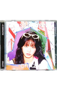 &nbsp;&nbsp;&nbsp; CRAZY の詳細 発売元:ユニバーサル　ミュージック アーティスト名:LE　SSERAFIM ディスク枚数: 1枚 品番: TYCT39258 発売日:2024/12/11 関連商品リンク : LE　...