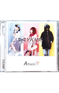 &nbsp;&nbsp;&nbsp; Attack！！！ の詳細 発売元:Felion　Inc． アーティスト名:YKMM ディスク枚数: 1枚 品番: YKMM1801 発売日:2018/08/10 関連商品リンク : YKMM Feli...