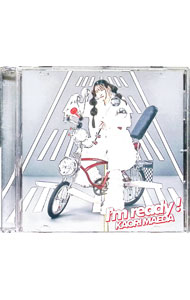 &nbsp;&nbsp;&nbsp; I’m　ready！ の詳細 発売元:DMM　music アーティスト名:前田佳織里 ディスク枚数: 1枚 品番: AZCS1133 発売日:2025/03/19 関連商品リンク : 前田佳織里 DMM...