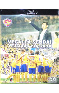 &nbsp;&nbsp;&nbsp; "【Blu−ray】ベガルタ仙台　イヤーBlu−ray　2019" の詳細 発売元: データスタジアム カナ: ベガルタセンダイイヤーブルーレイ2019ブルーレイディスク / ベガルタセンダイ ディスク...