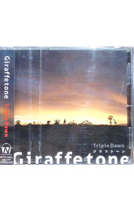 &nbsp;&nbsp;&nbsp; Triple　Dawn の詳細 カテゴリ: 中古CD ジャンル: ジャパニーズポップス 国内のアーティスト 発売元: NMK　RECORDS アーティスト名: Giraffe　tone カナ: トリプル...