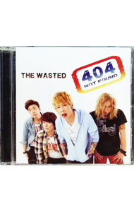 &nbsp;&nbsp;&nbsp; 404　−NOT　FOUND− の詳細 カテゴリ: 中古CD ジャンル: ジャパニーズポップス 国内のアーティスト 発売元: STARIVER アーティスト名: WASTED カナ: ヨンゼロヨンノット...