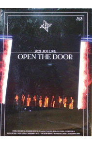 &nbsp;&nbsp;&nbsp; 【Blu−ray】2021　JO1　LIVE　“OPEN　THE　DOOR”　FC限定　三方背BOX・フォトブック・トレーディングカード付 の詳細 発売元: LAPONE　ENTERTAINMENT カ...