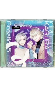 &nbsp;&nbsp;&nbsp; 東京カラーソニック！！　Growing　Creation5　伊織・神楽 の詳細 発売元:コンパス アーティスト名:アニメ ディスク枚数: 1枚 品番: SPAO0014 発売日:2022/12/23 関...