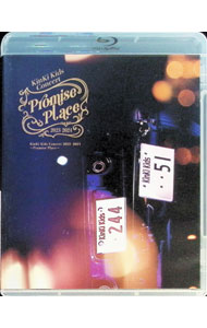 &nbsp;&nbsp;&nbsp; 【Blu−ray】KinKi　Kids　Concert　2023−2024−Promise　Place−　折りポスター付 の詳細 発売元: ストームレーベルズ ディスク枚数: 2枚 品番: LCXN01...