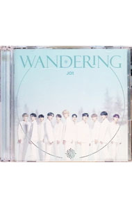 &nbsp;&nbsp;&nbsp; 【CD＋DVD】WANDERING　初回限定盤A の詳細 JO1の通算5枚目のシングル。白岩瑠姫がセンターを務める冬のラヴ・ソング「僕らの季節」に加え、アニメ『BORUTO -ボルト- NARUTO N...